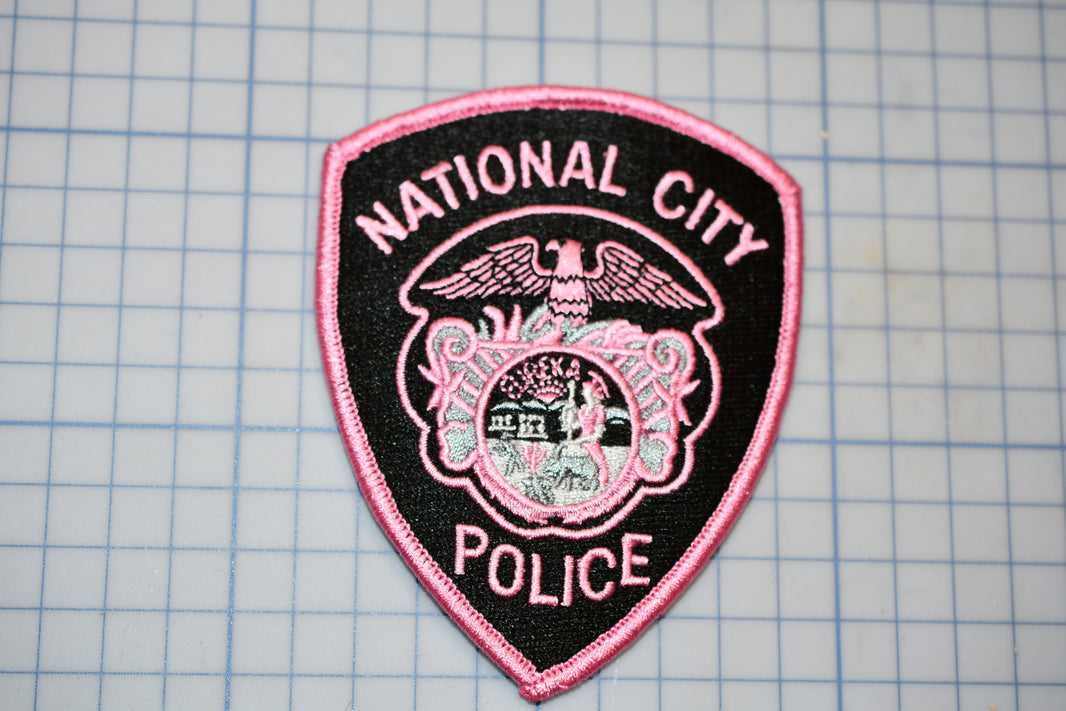 USA Police Patches – Page 2 – ozinsignia