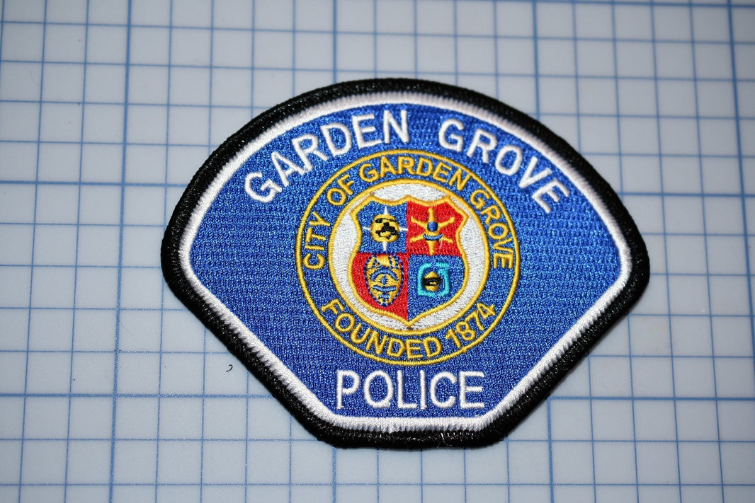 USA Police Patches – Page 2 – ozinsignia